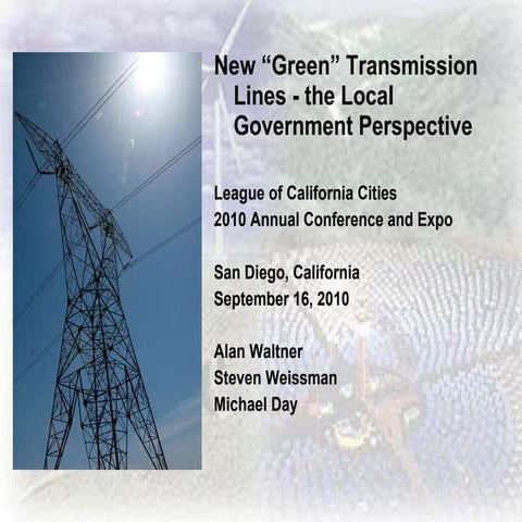 CPUC - General Orders 95, 128 & 165 | PDF