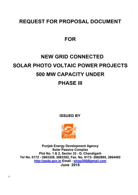 Power Project | PPT