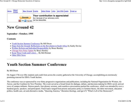 Michelle Obama Thesis Part 4 | PDF