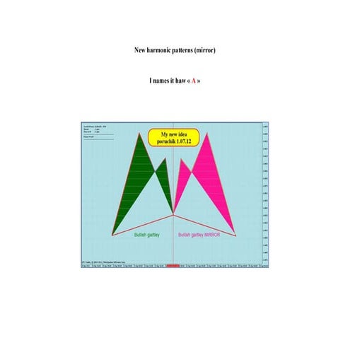 New harmonic patterns 2 | PDF