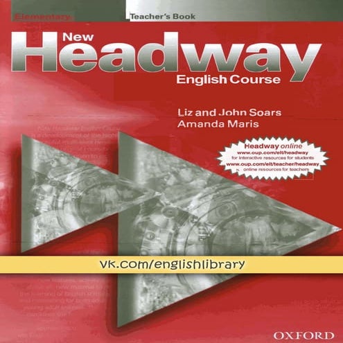 New headway -_elementary_teachers_39_book_2 | PDF