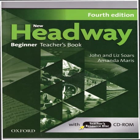 New headway beginner. teacher's book. 4th ed 2011 151p | PDF