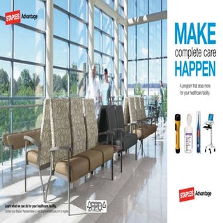 Staples Promotional Products Healthcare Ideas | PDF