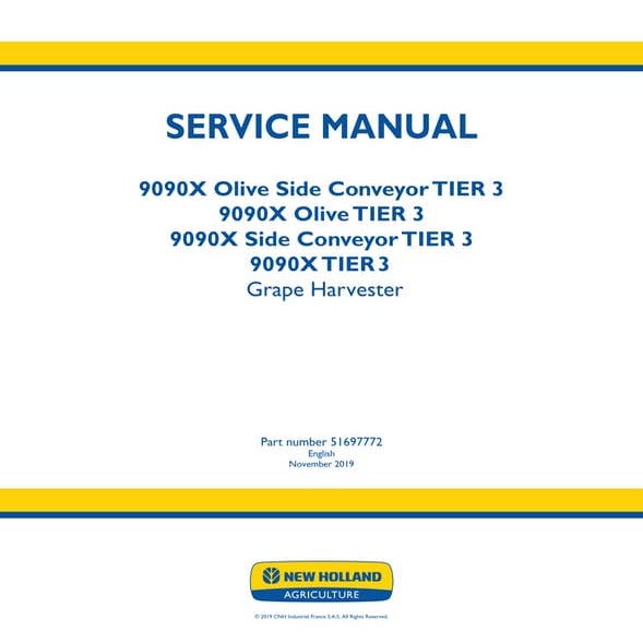 Case tv450 tier 4 b (final) alpha series compact track loader service ...