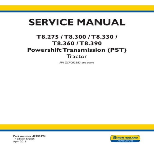 Crown sc3013 forklift parts catalogue manual | PDF