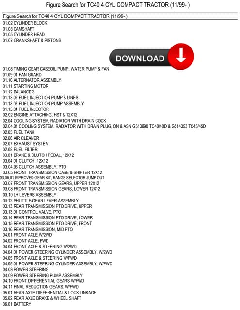 Eaton 10HP Compressor - Exploded View and Assembled Parts List | PDF ...