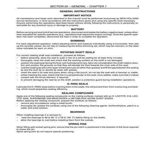 New Holland TN55 Tractor Service Repair Manual.pdf