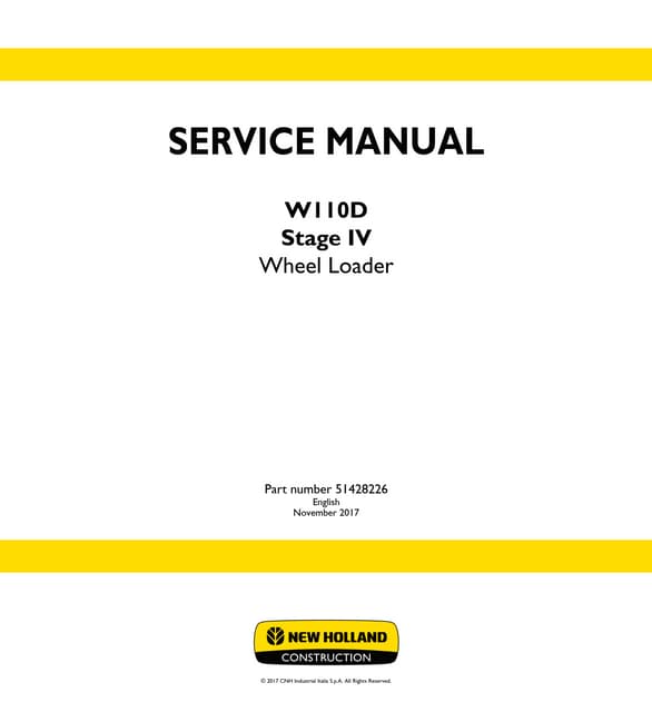 New holland ts115 a tractor service repair manual | PDF