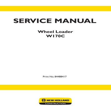 Nissan Forklift Electric 1N1 Series Service Repair Manual.pdf