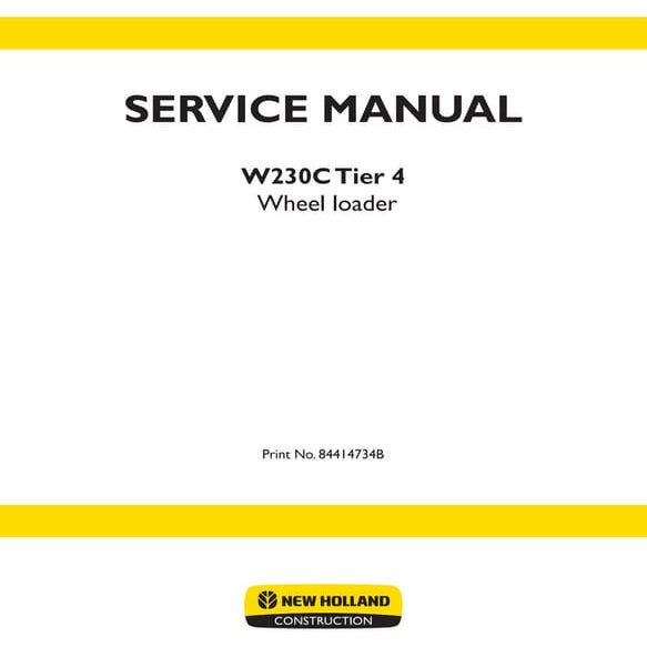 Nissan Forklift Electric 1N1 Series Service Repair Manual.pdf