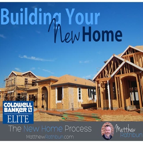 New Home Construction Process in Fredericksburg, VA | PPT