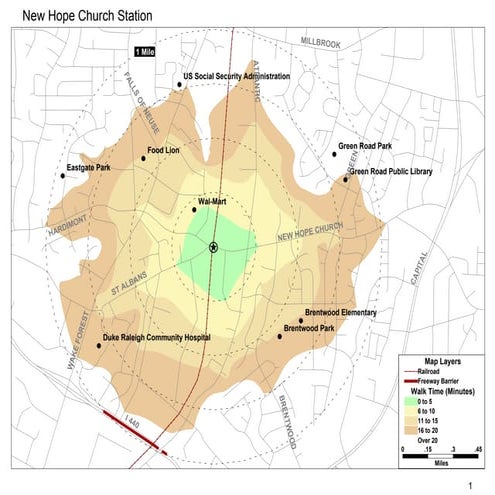LSC-CyFair Campus Map | PDF