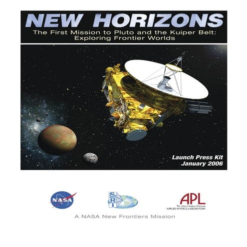 New Horizons | PPTX