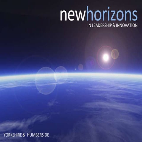 New Horizons in Leadership | PPTX