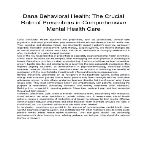 New Horizons in Chronic Pain Treatment_ How Medical Advances are ...