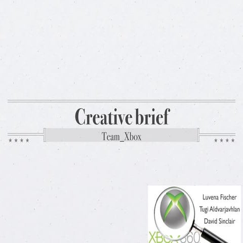 Creative Brief | KEY