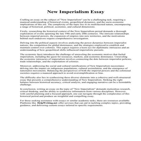 New Imperialism Essay.pdf