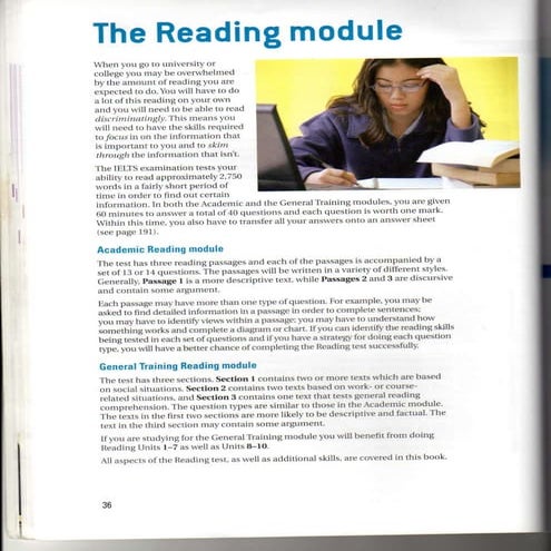 New insight into ielts student book with answers 2008 reading part 2 | PDF