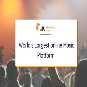 Win International Music 2025 Strategy.pdf
