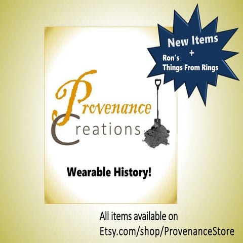 New Items available | PPT