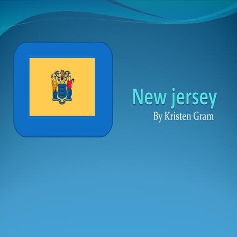 New Jersey | PPT