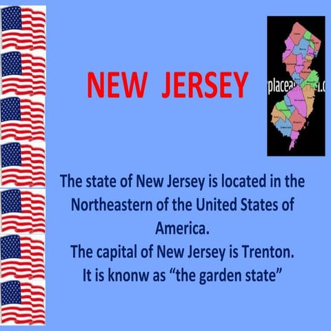 New jersey | PPSX