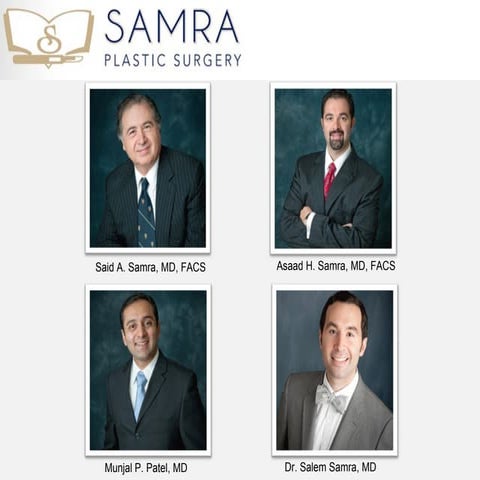 New Jersey Plastic Surgeons | PPT