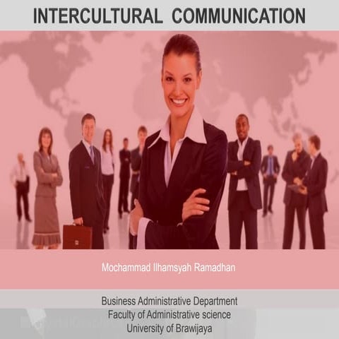 Intercultural Communication | PPT