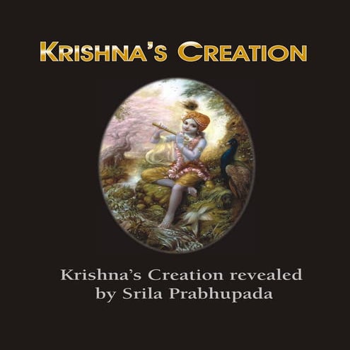 New krishna creation | PDF