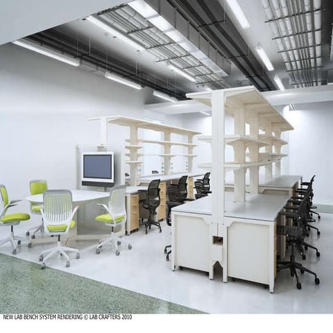 New Lab Bench | PPT