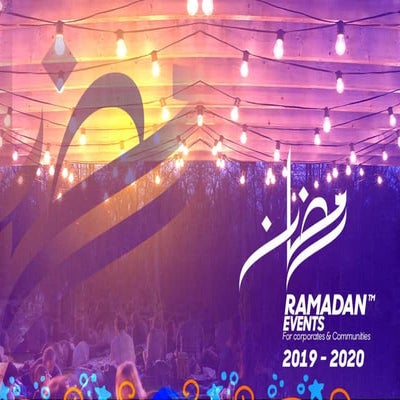 Corporate Ramadan Events Booklet 2019 2020 | PPT