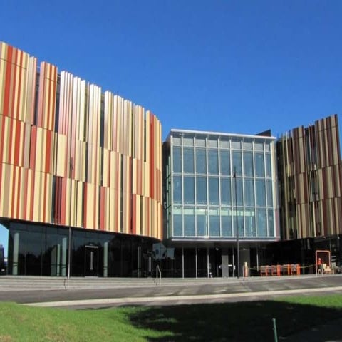 New library construction slideshow | PPT