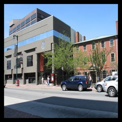 MHS Library Tour | PPT