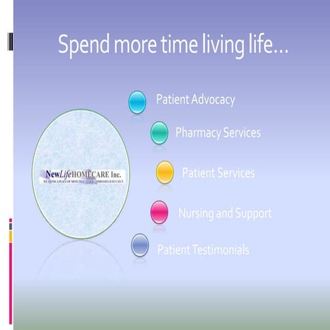 Newlife.Presentation | PPTX