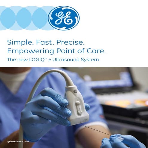 New logiq e r7 (poc) | PDF