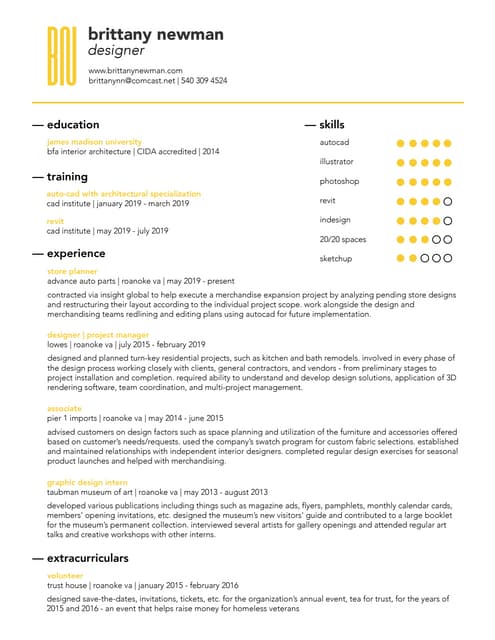 Robyn Adams Resume 2017 | PDF