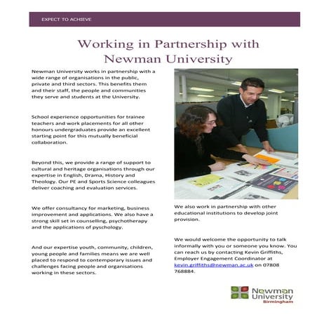 How we can work together | PDF