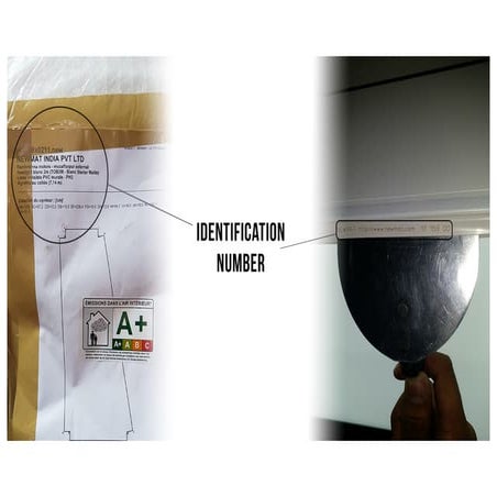 Newmat stretch ceilings authenticity identifications. | PDF