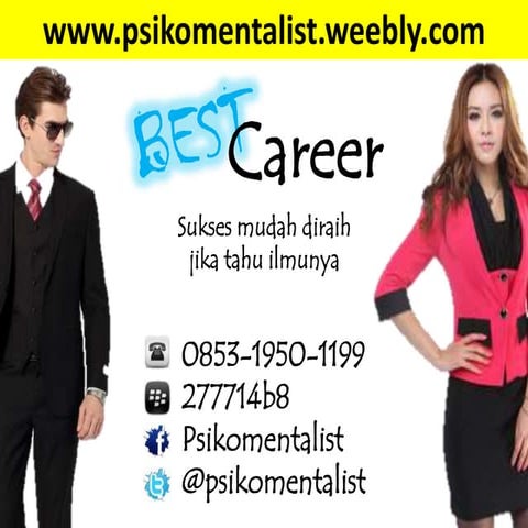 Training SUKSES buat CV SAKTI dan LOLOS INTERVIEW | PPT