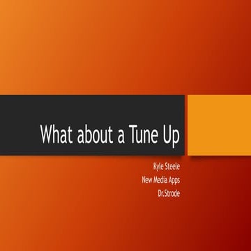 New Media Final Video | PPT