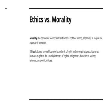 New Media Lesson - Module 1 Ethics and Morality.pptx