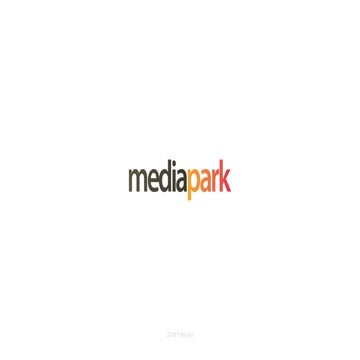 Mediapark presentation | PDF