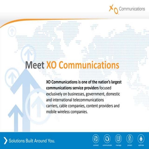 Meet XO Communications | PPT