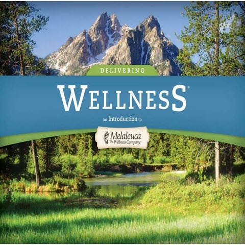 Melaleuca Presentation in English | PDF
