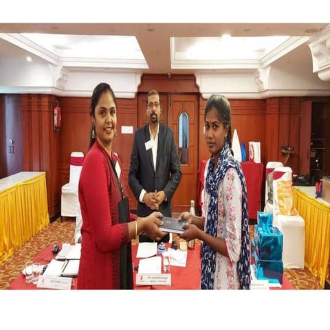 New member induction presentation | PPTX