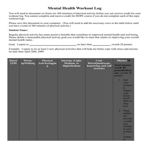Rubric | PDF