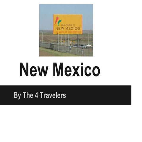 New Mexico | PPT