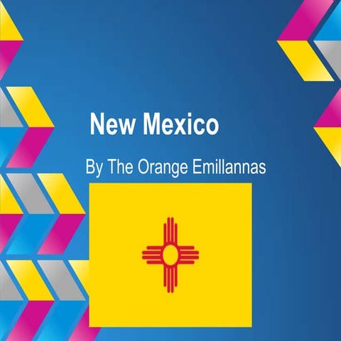 New Mexico Orange | PPT