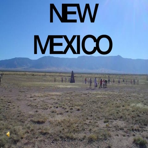 New Mexico | PPTX