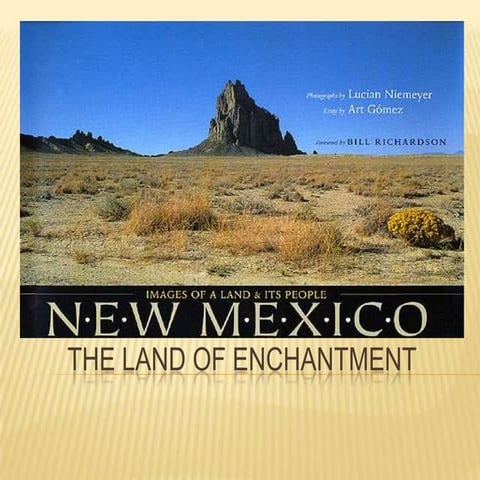 New Mexico Powerpoint | PPTX